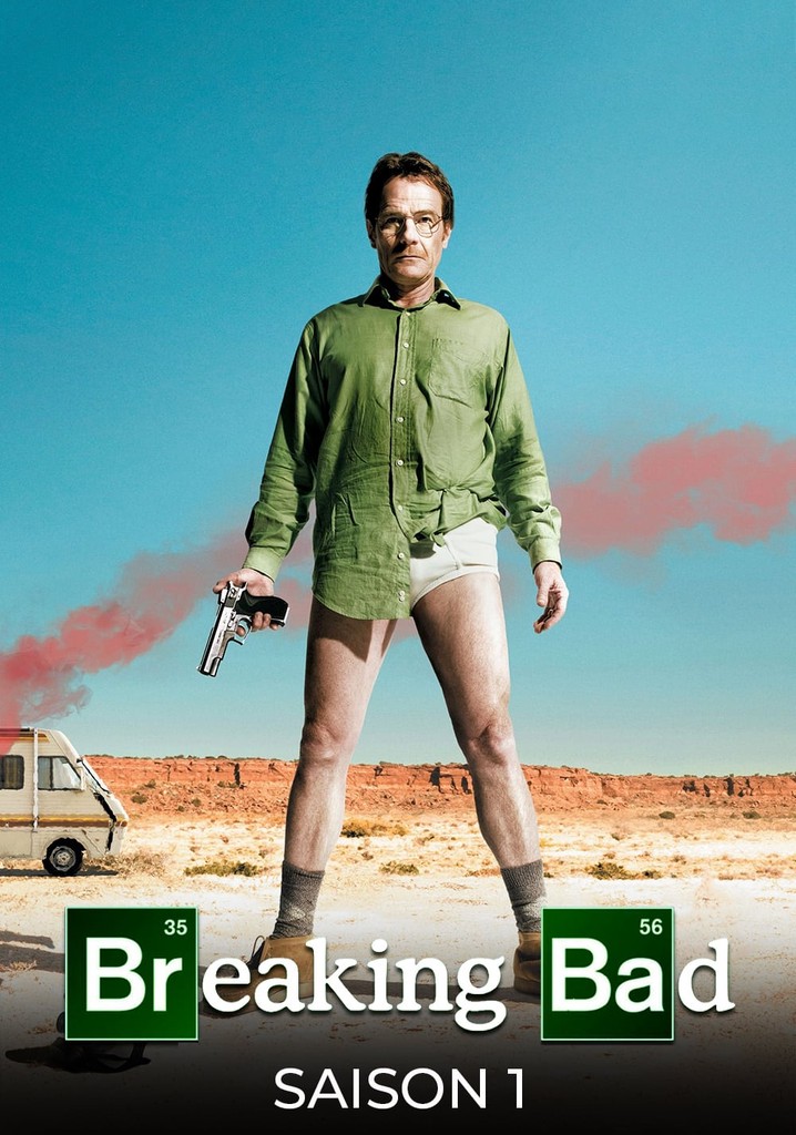 Saison 1 Breaking Bad streaming: où regarder les épisodes? Saison 1 Breaking Bad streaming: où regarder les épisodes?